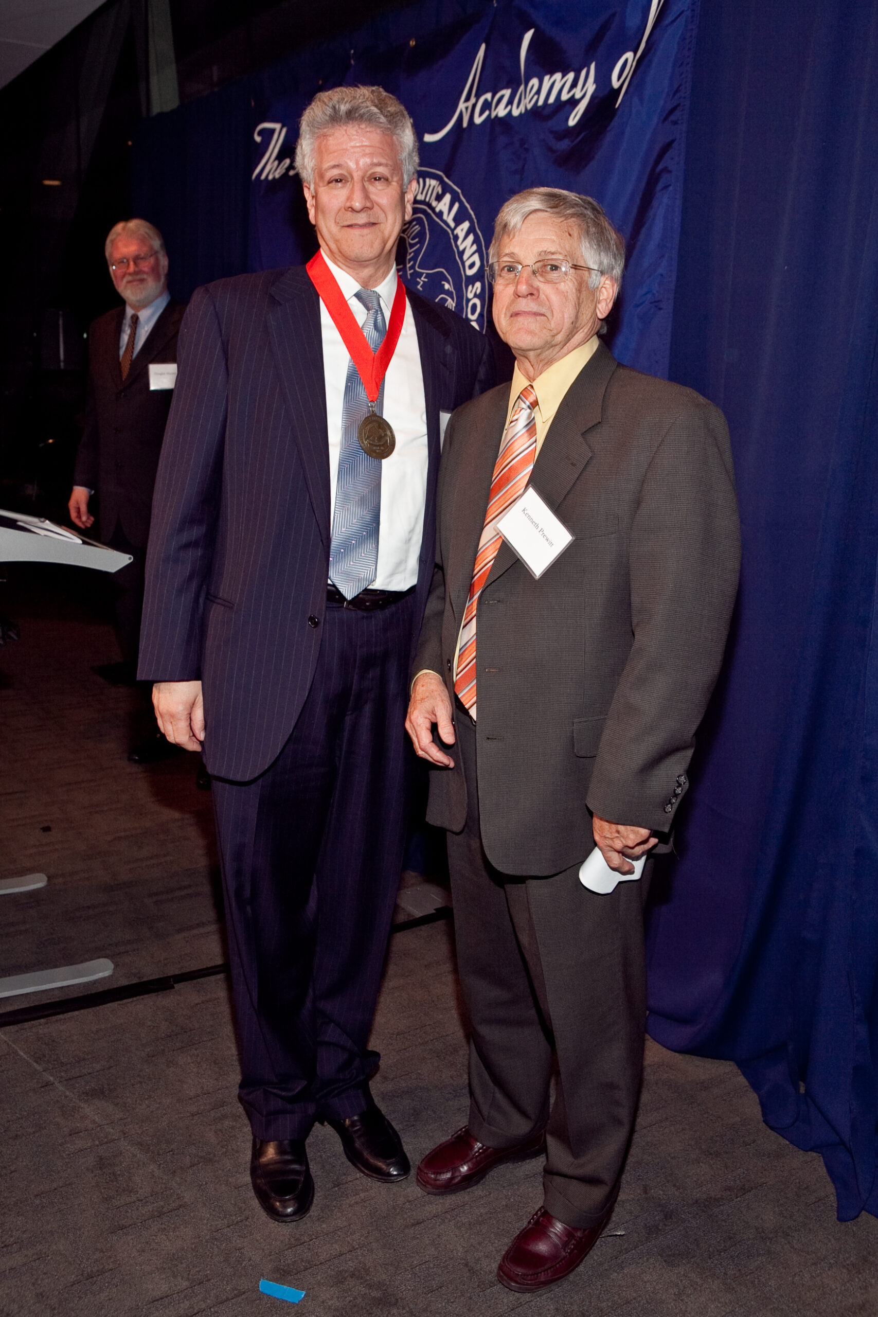 The AAPSS Announces Sheldon Danziger as New President – AAPSS