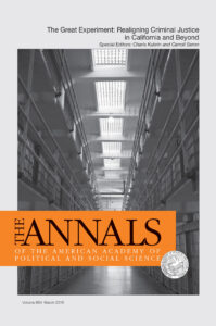 Recent Volumes – AAPSS