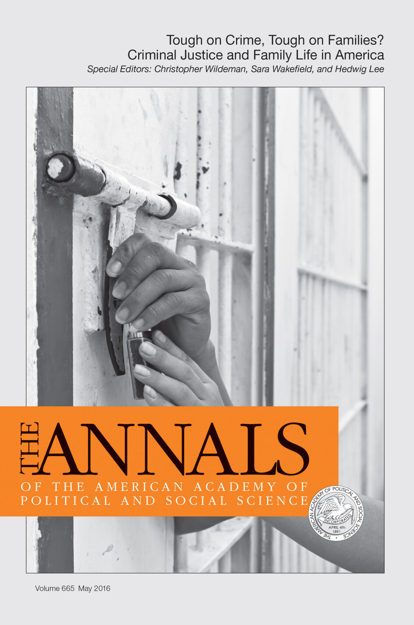 Recent Volumes – AAPSS