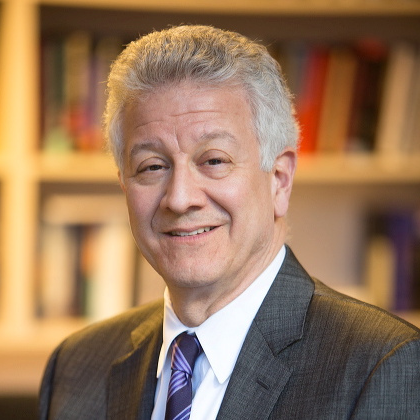 Sheldon H. Danziger – AAPSS