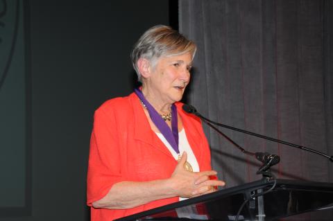 Diane Ravitch receives 2011 Moynihan Prize – AAPSS