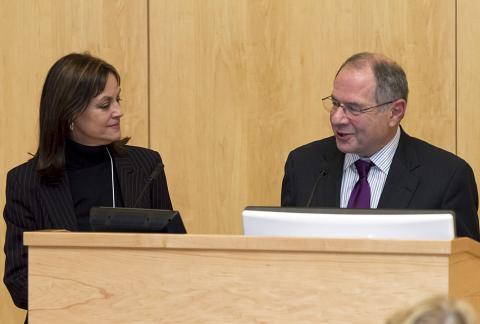 Daniel Patrick Moynihan Letters Ceremony Podcast – AAPSS