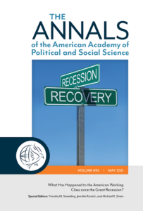 What Has Happened to the American Working Class since the Great ...