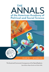 The Social and Community Consequences of the Opioid Epidemic – AAPSS