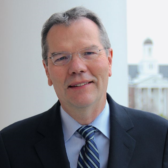 John Laub – AAPSS