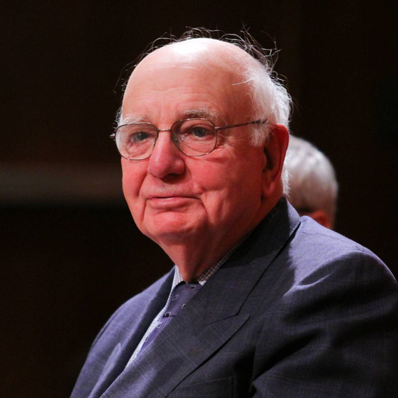 Paul Volcker – AAPSS