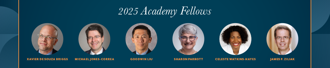 American Academy of Political and Social Science Announces 2025 ...